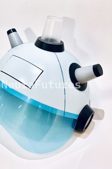 NeuraFutures Installation at Cambridge Public Library 2023 - Real BCI ...